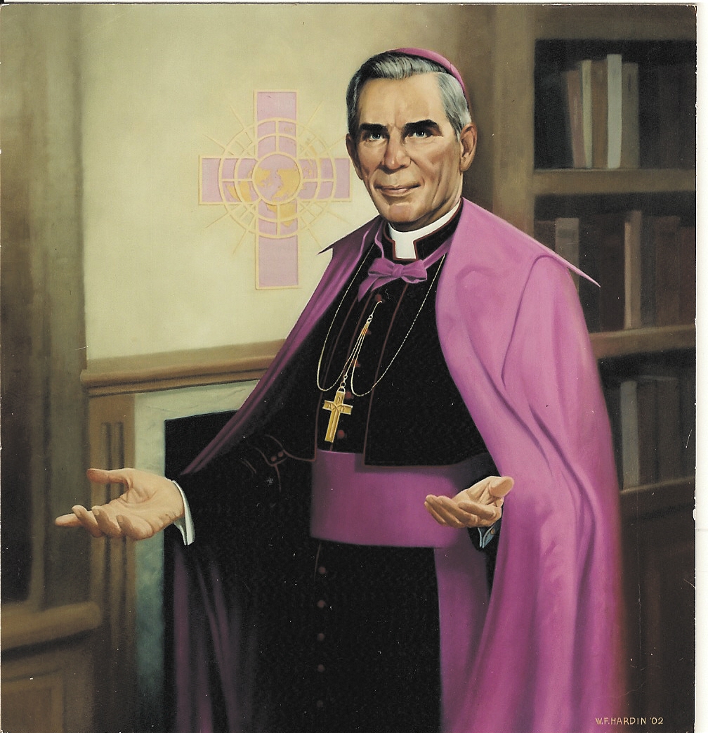 Fulton Sheen Novena – Prodigal Catholic
