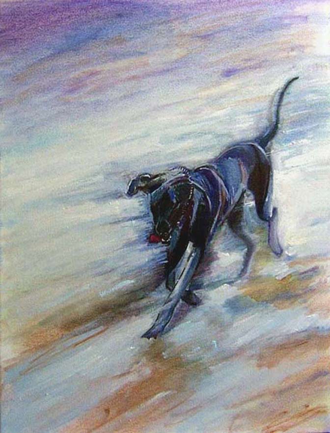 The Hound of Heaven by Francis Thompson – Prodigal Catholic