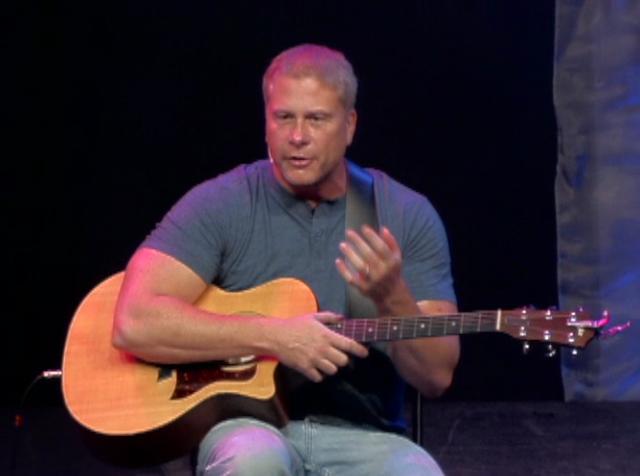 Sean Forrest – Steubenville talks – Prodigal Catholic