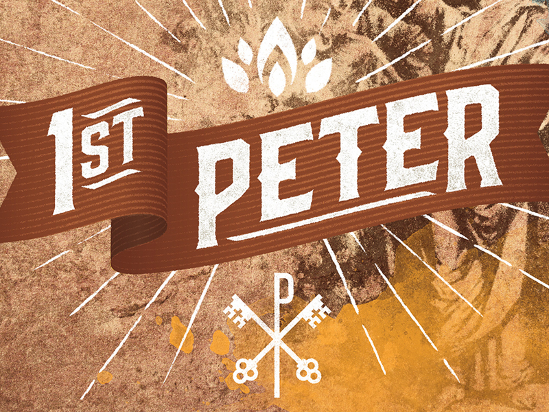 Letters of Peter – Prodigal Catholic