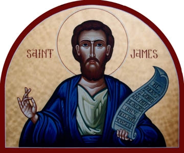 Letter of St. James – Prodigal Catholic