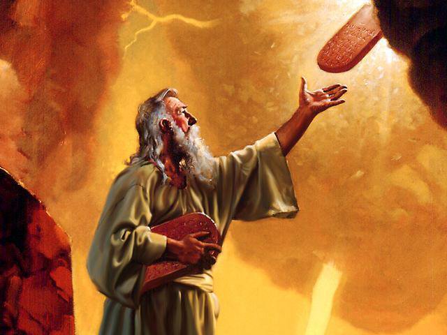 Significance of Mosaic Covenant in the plan of salvation history ...
