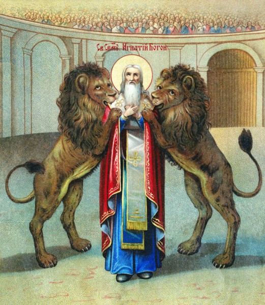 St. Ignatius of Antioch – Prodigal Catholic