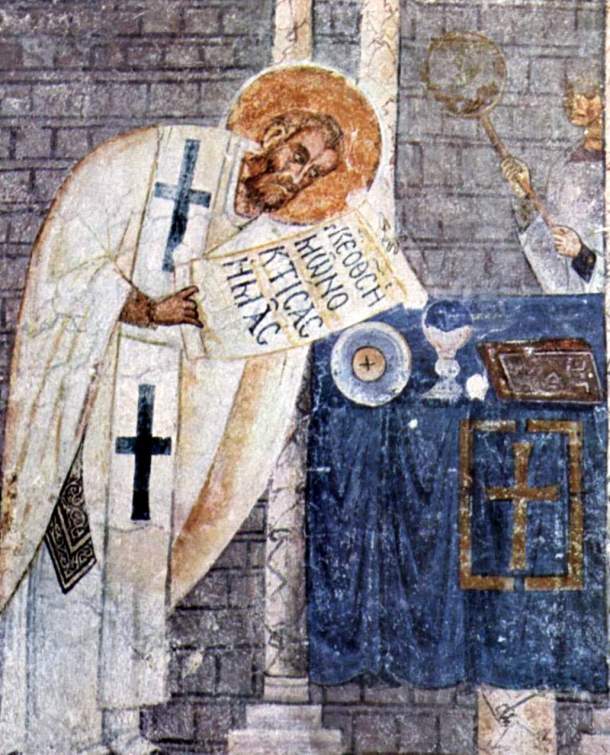 A Summary of On the Holy Spirit by St. Basil – Prodigal Catholic
