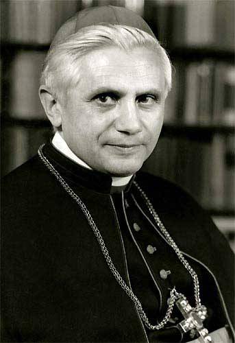 Ratzinger on “Covenant” – Prodigal Catholic
