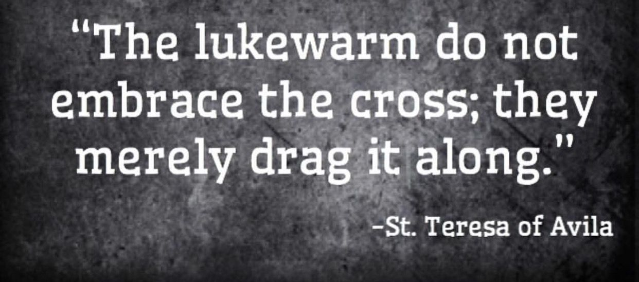 Summary of Lukewarmness: The Devil in Disguise by Francisco Carvajal ...