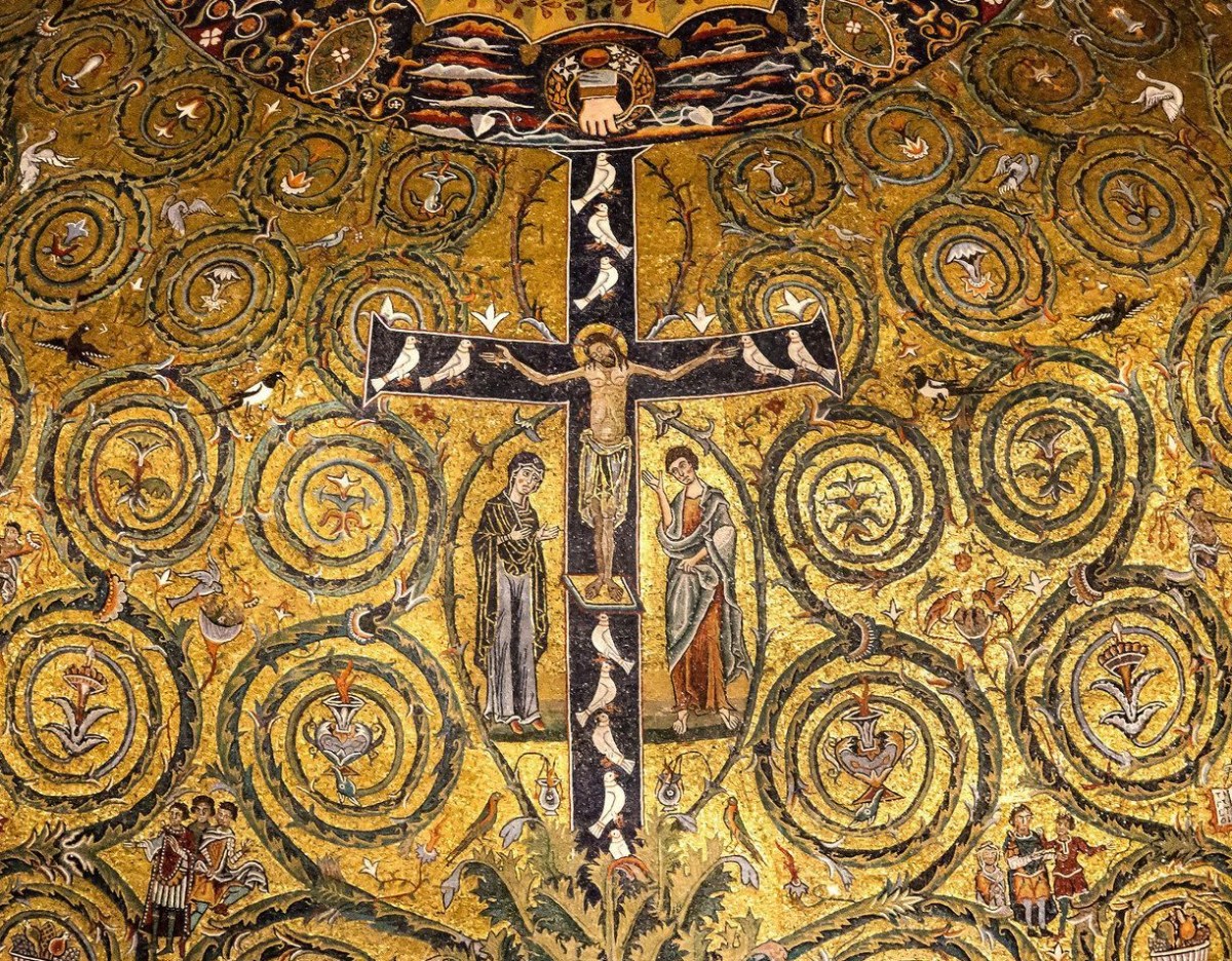 Scripture Paper: “See How the Cross of the Lord Stands Revealed as a ...