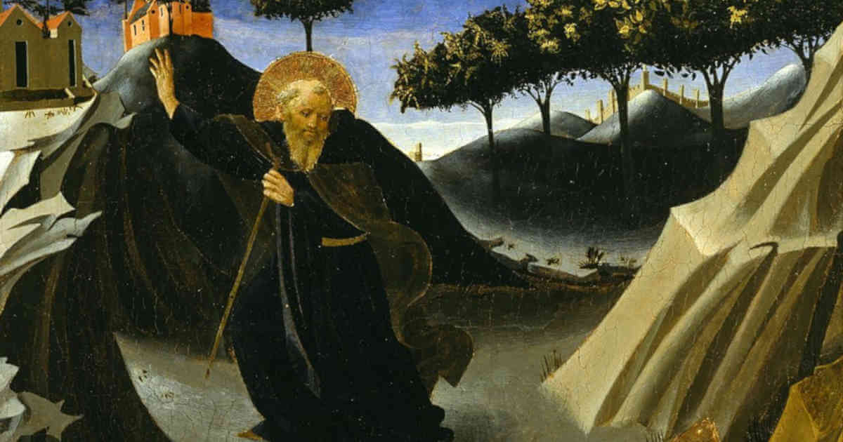 Summary of The Life of Anthony by St. Athanasius – Prodigal Catholic