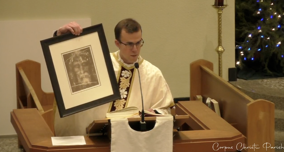 No Mirrors in Nazareth | Fr. Richard Conlin | Holy Family – Year B ...