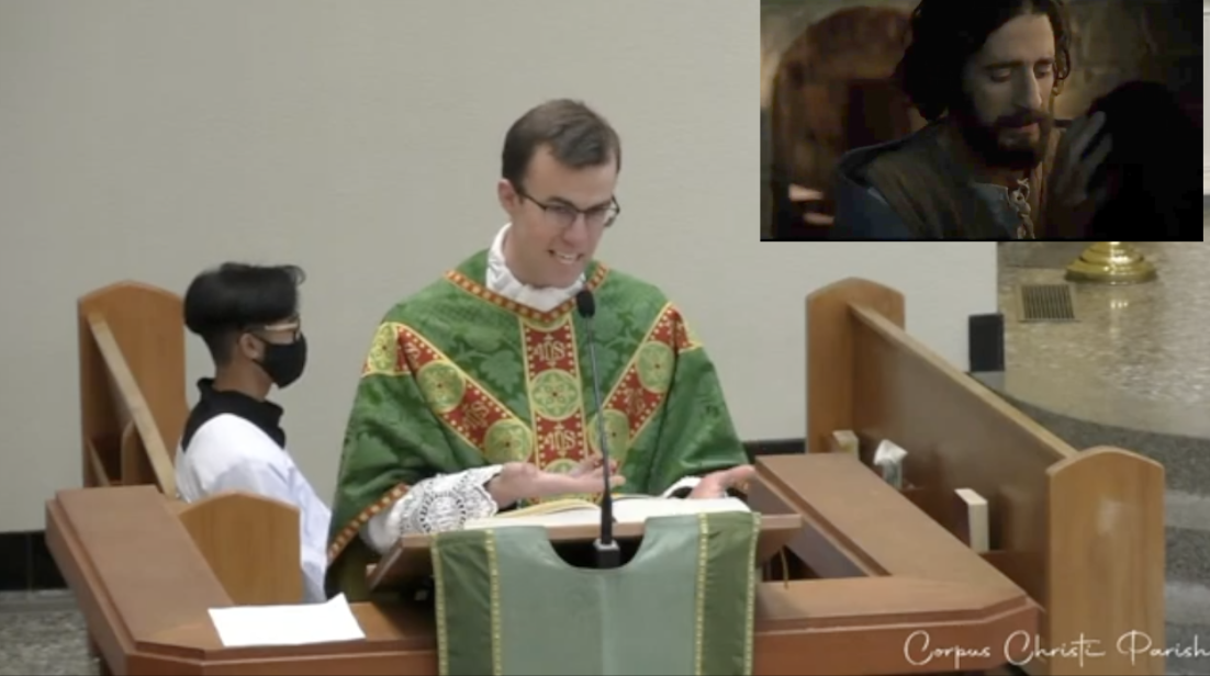I Have Called You By Name | Fr. Richard Conlin | 2nd Sunday – Year B ...