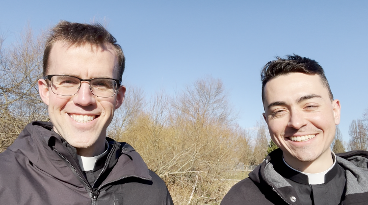 #1 Lesson from a year with Covid-19 by Fr. Richard & Deacon Raffaele ...