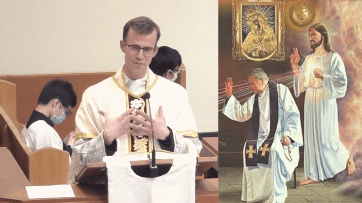 Resurrection Power – Forgiveness of Sins | Fr. Richard Conlin – 3rd ...