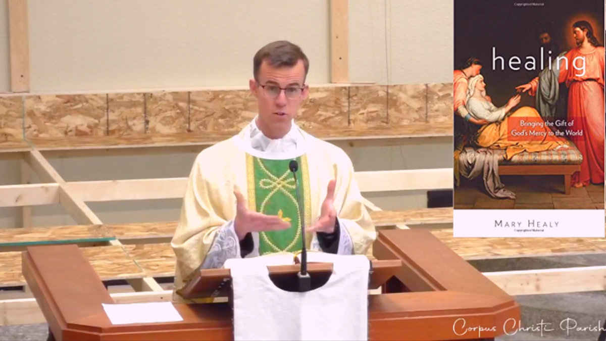 Healing Miracles Today | Fr. Richard Conlin – 4th Sunday of Easter ...