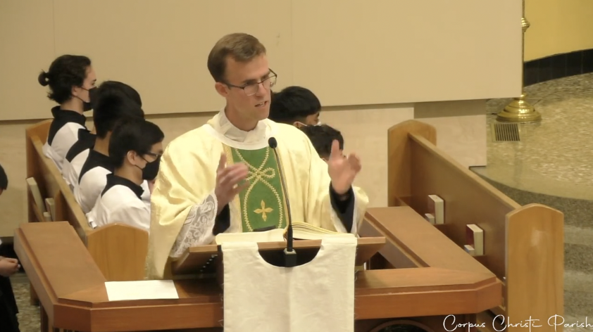 POEM | Lukewarm by Fr. Richard Conlin – Prodigal Catholic