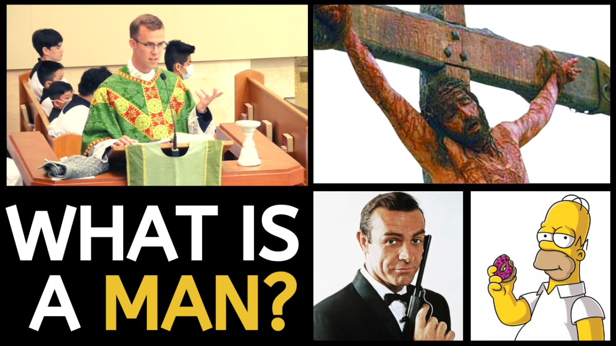 What is a Man? | Homily for 17th Sunday Year C – Prodigal Catholic