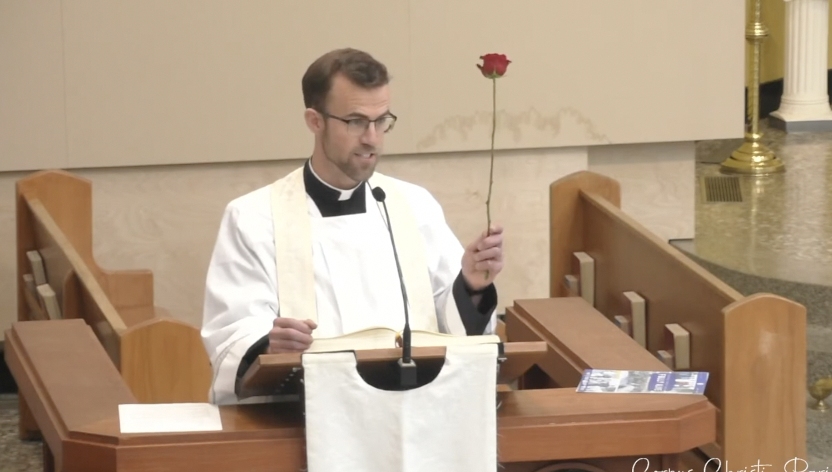 Roses for Mother’s Day | Homily – Prodigal Catholic