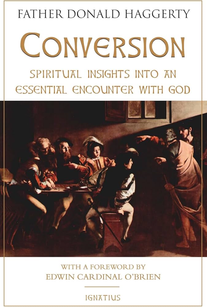 Summary of Conversion: Spiritual Insights Into an Essential Encounter ...